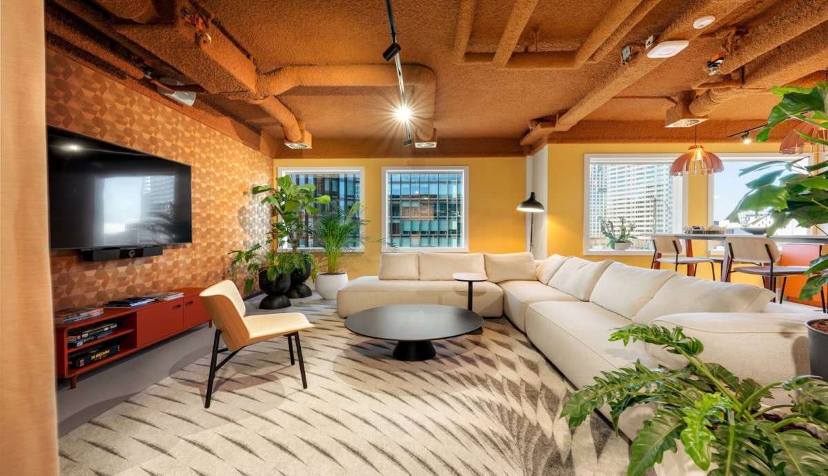 NSI Offices - Amsterdam | Office Snapshots