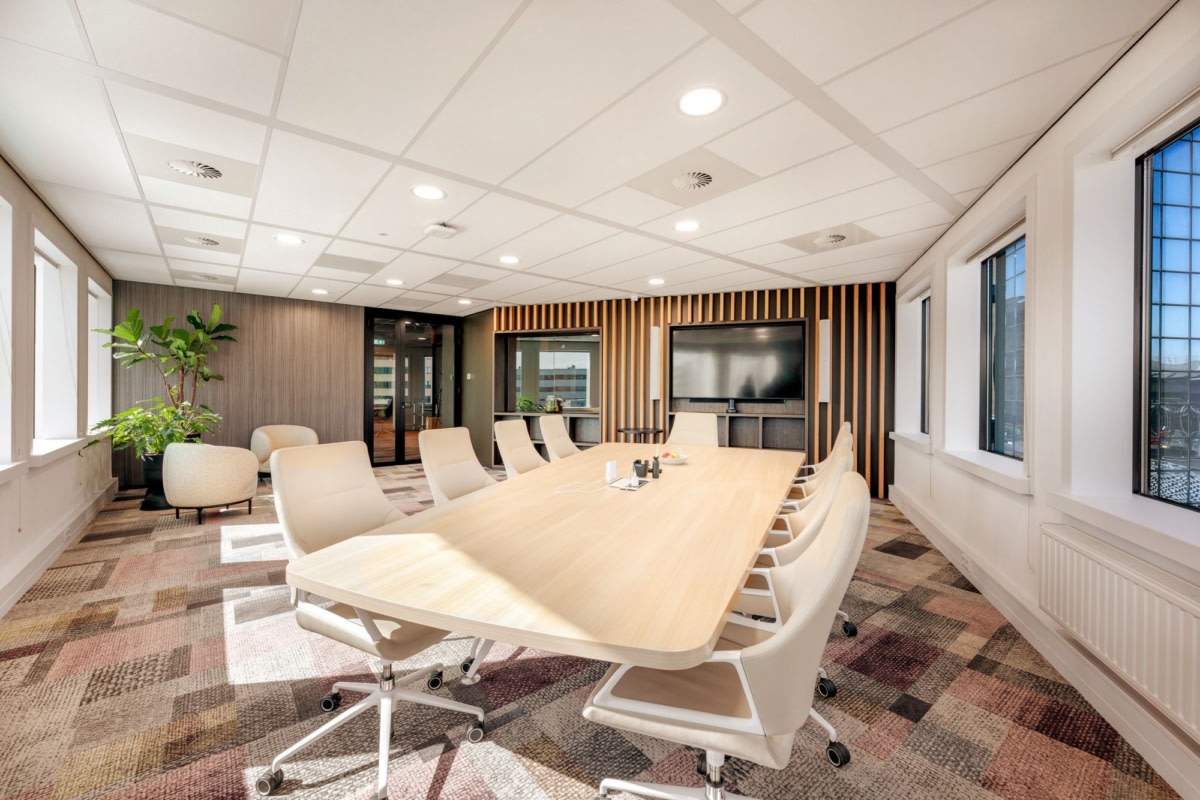 NSI Offices - Amsterdam | Office Snapshots
