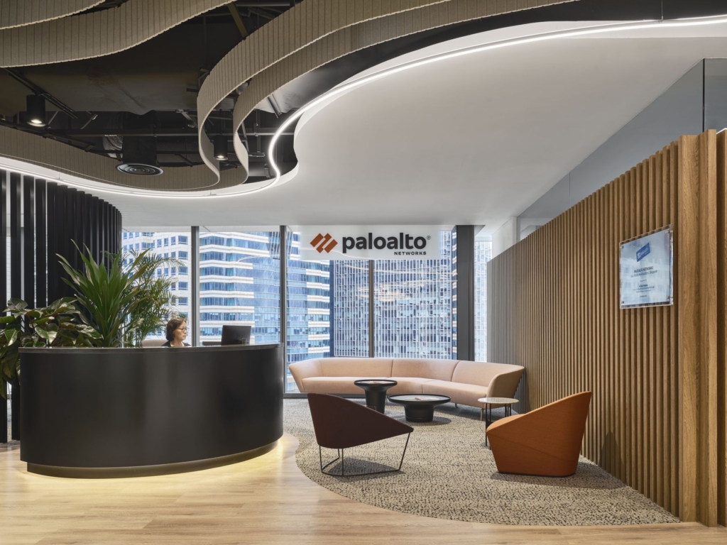 Palo Alto Networks Offices - Singapore | Office Snapshots