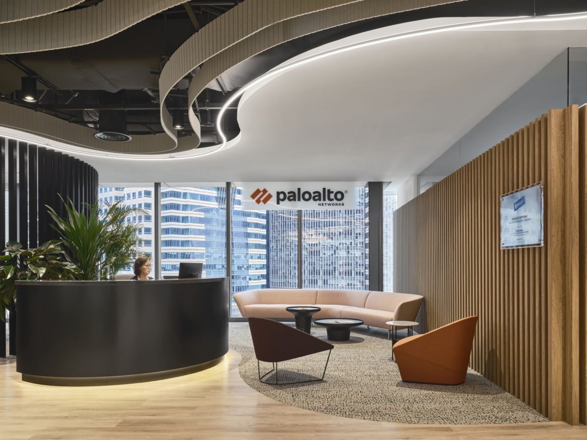 Palo Alto Networks Offices - Singapore | Office Snapshots