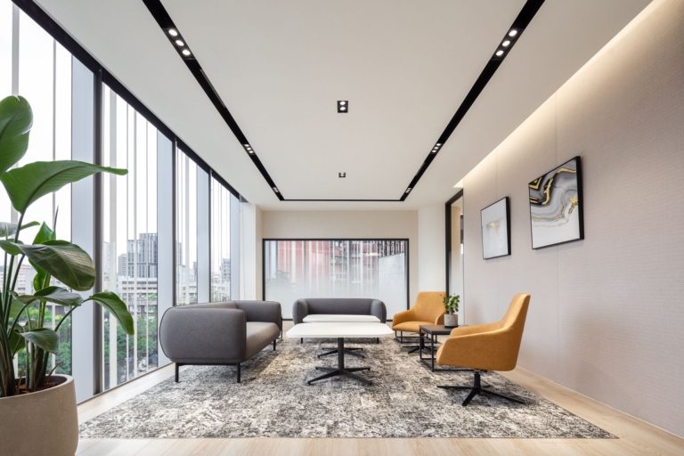 Panasonic Offices - Taipei | Office Snapshots