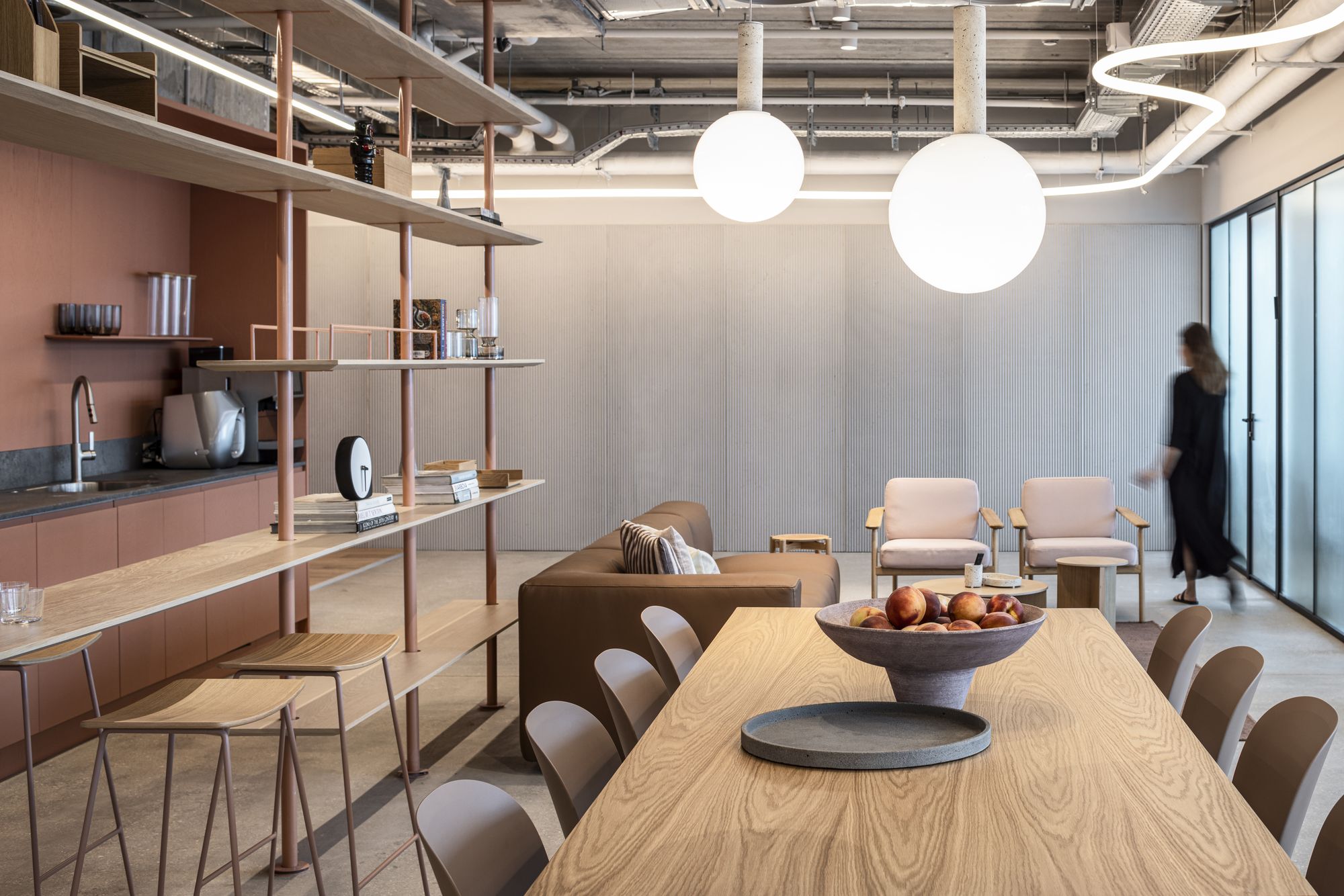 Peach Content Offices - Ramat Gan | Office Snapshots