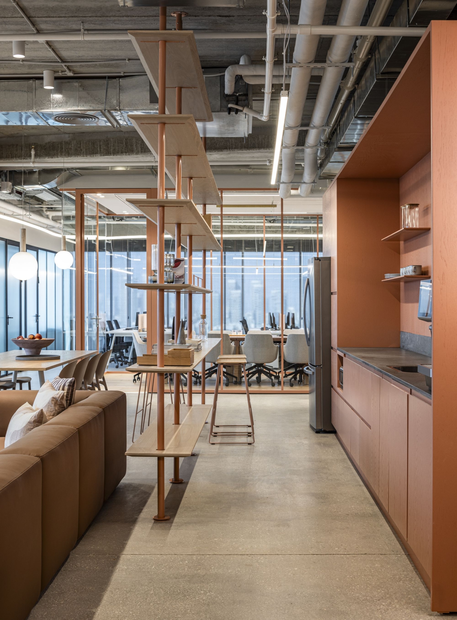 Peach Content Offices - Ramat Gan | Office Snapshots