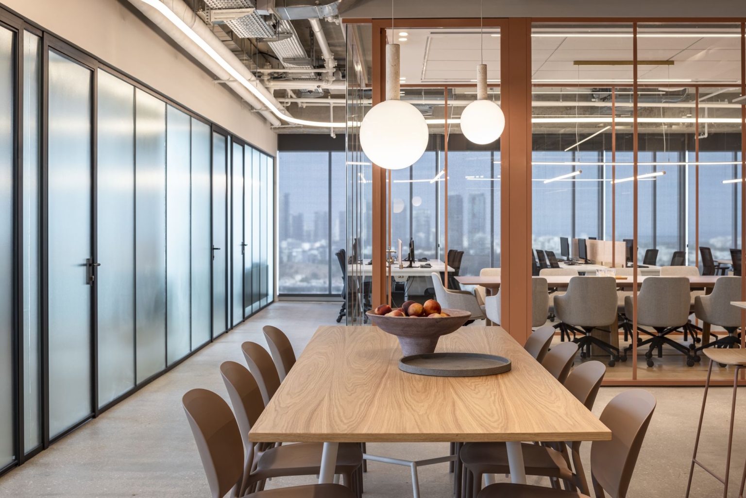 Peach Content Offices - Ramat Gan | Office Snapshots