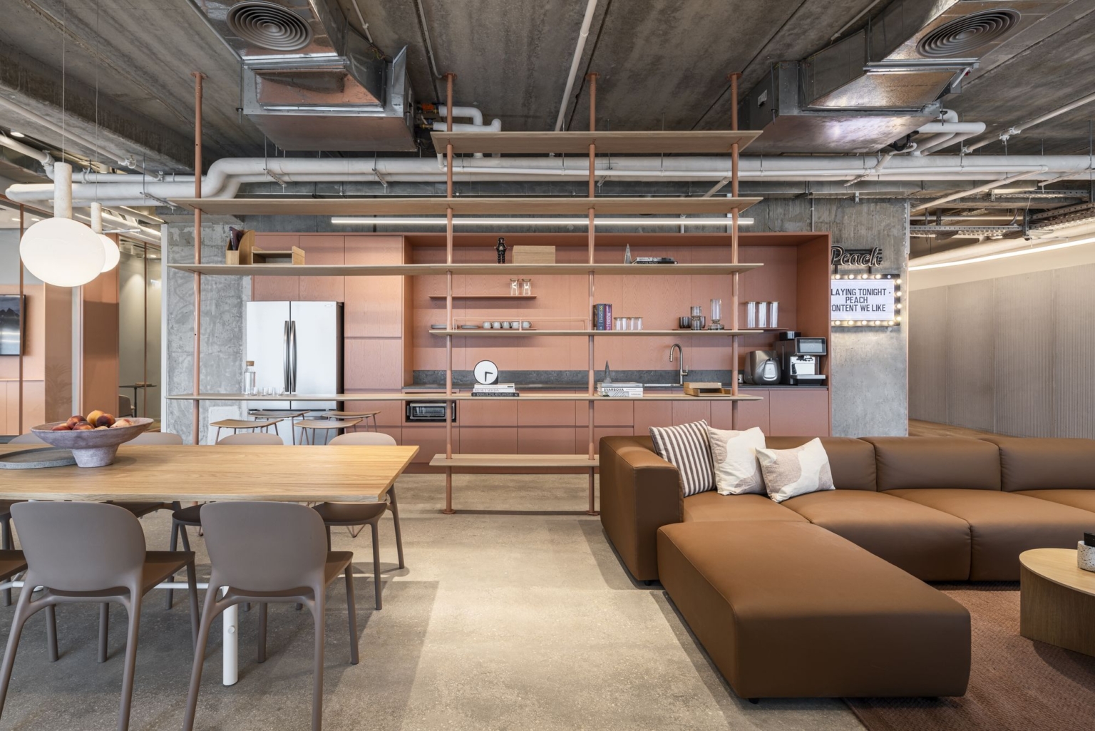 Peach Content Offices - Ramat Gan | Office Snapshots