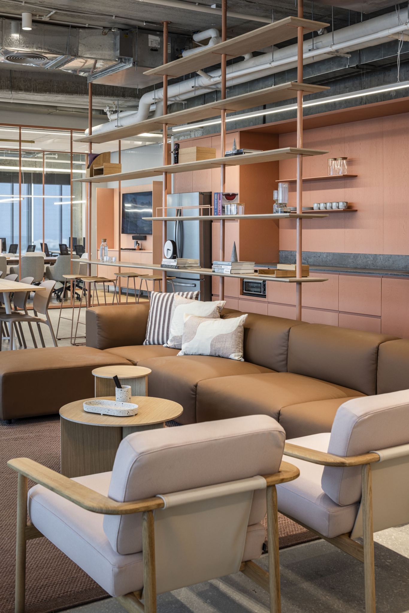 Peach Content Offices - Ramat Gan | Office Snapshots