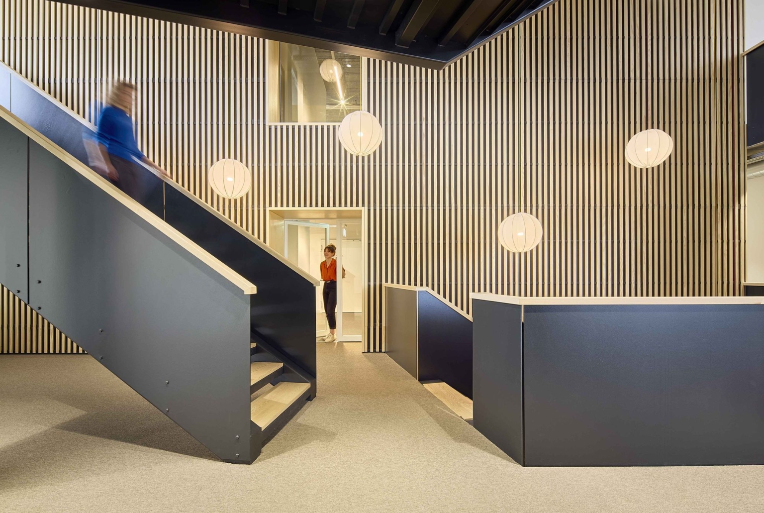 QoQa Offices - Lausanne | Office Snapshots