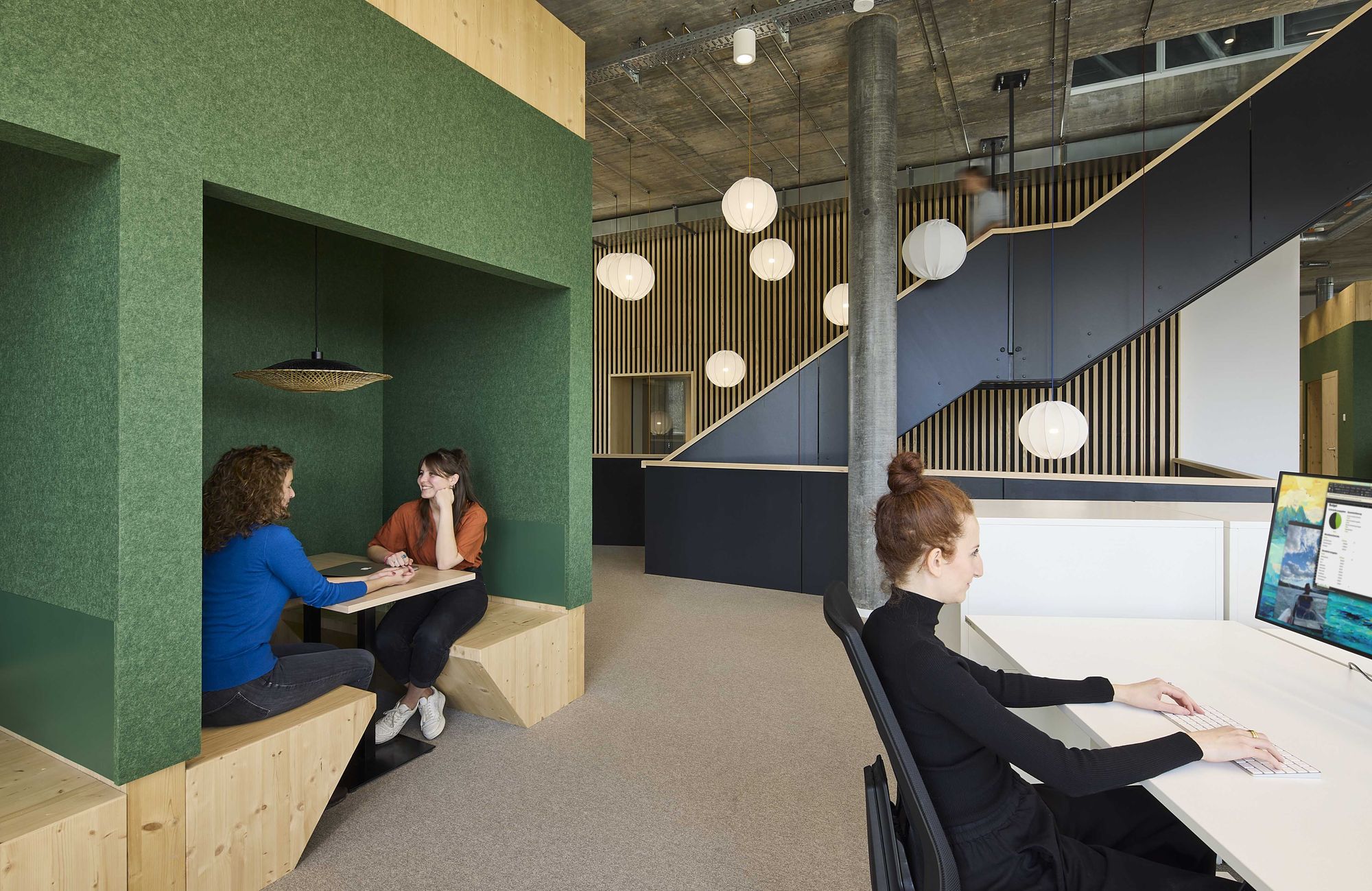 QoQa Offices - Lausanne | Office Snapshots