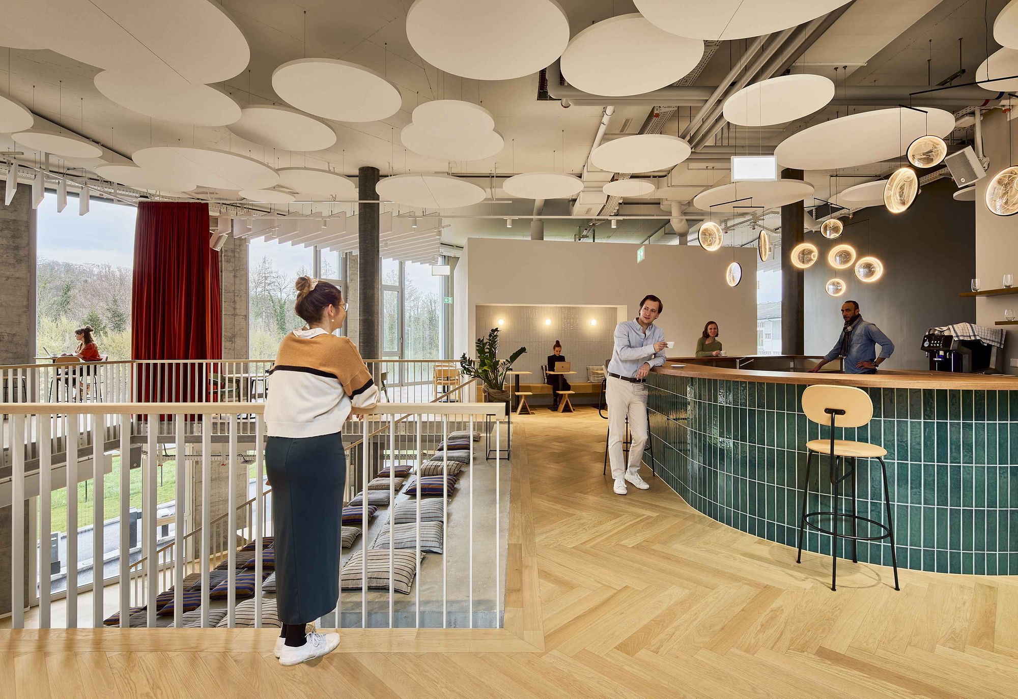 QoQa Offices - Lausanne | Office Snapshots