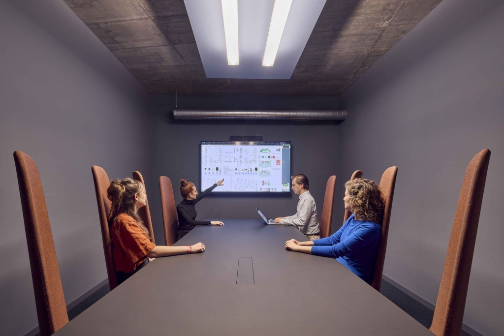 QoQa Offices - Lausanne | Office Snapshots