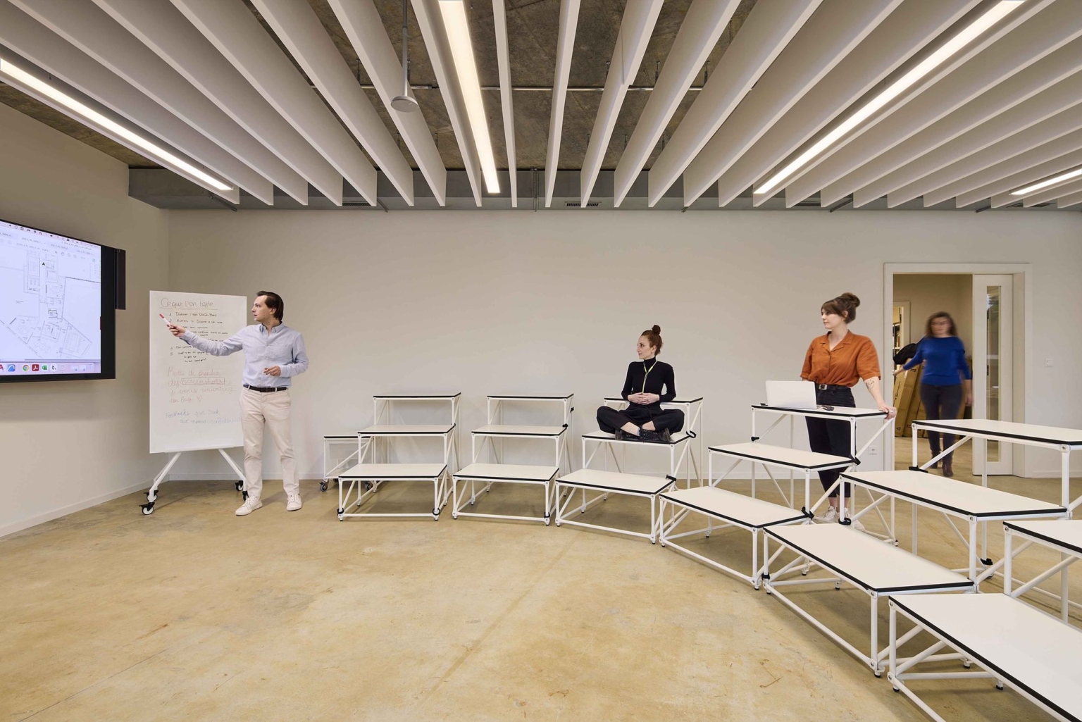 QoQa Offices - Lausanne | Office Snapshots