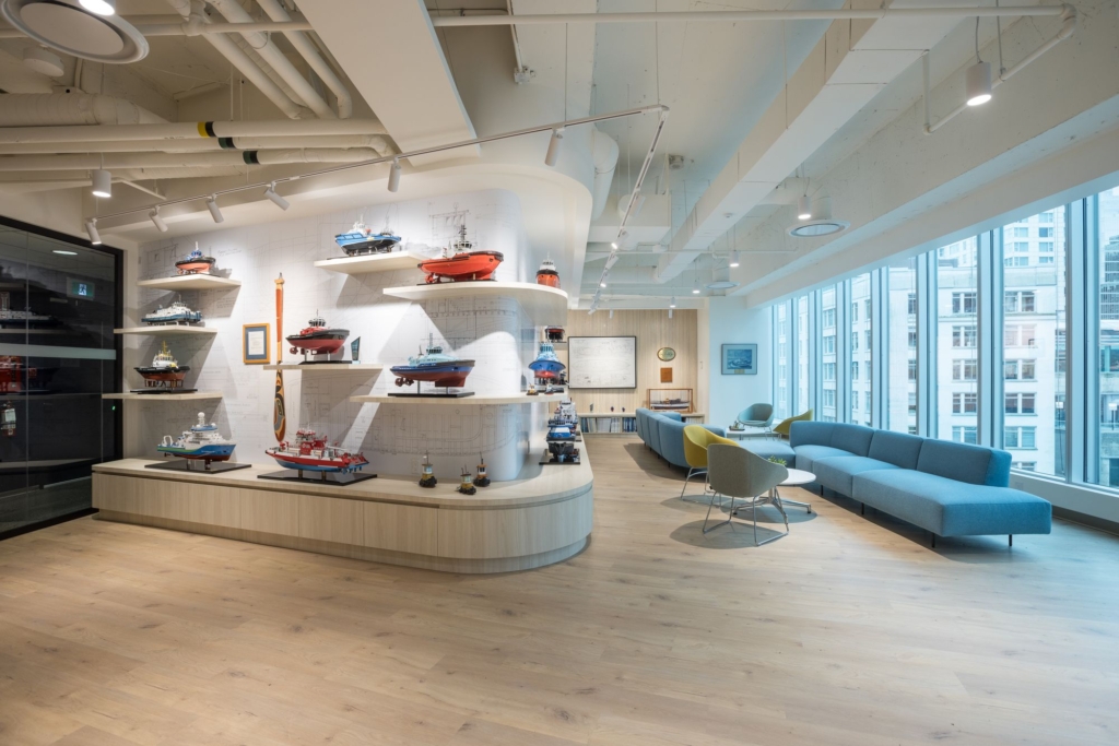 Robert Allan Offices - Vancouver | Office Snapshots