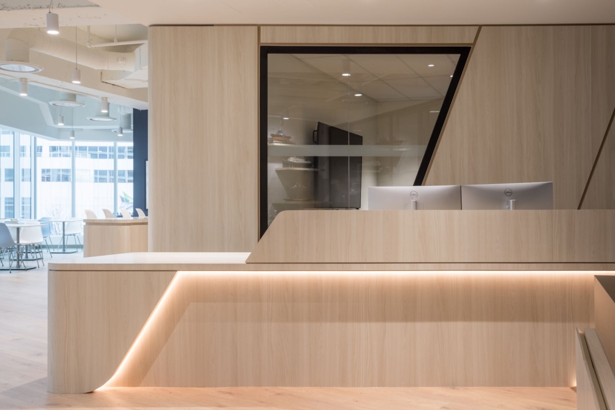 Robert Allan Offices - Vancouver | Office Snapshots