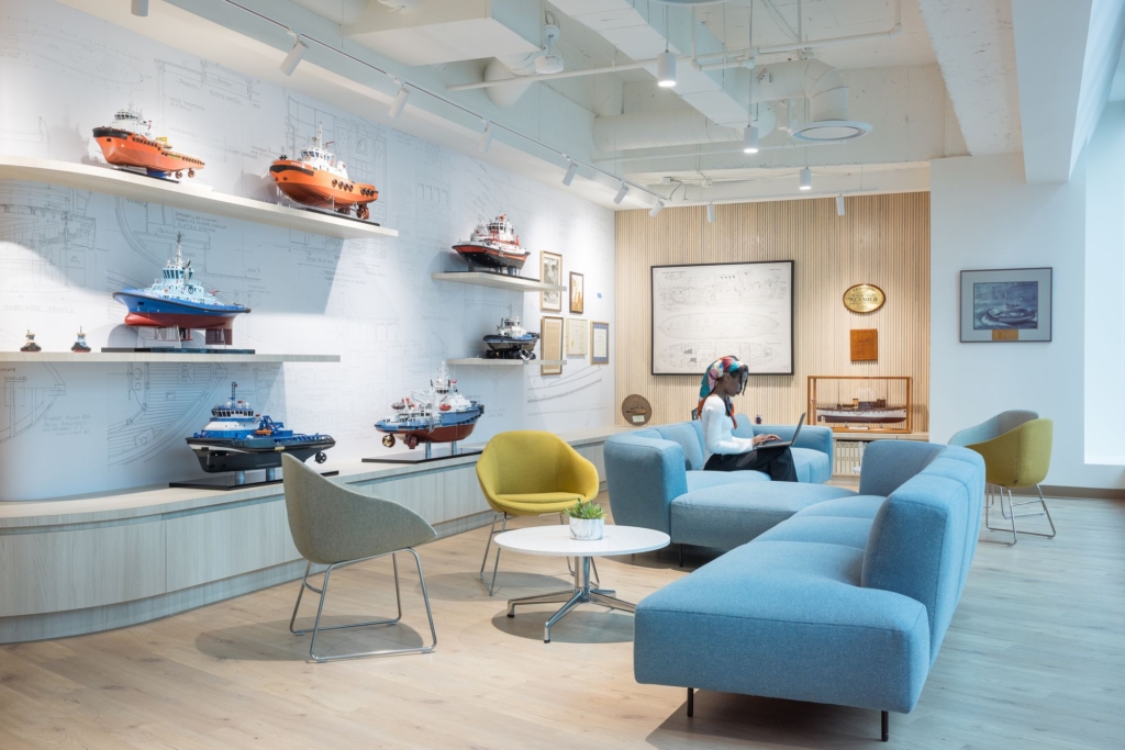 Robert Allan Offices - Vancouver | Office Snapshots