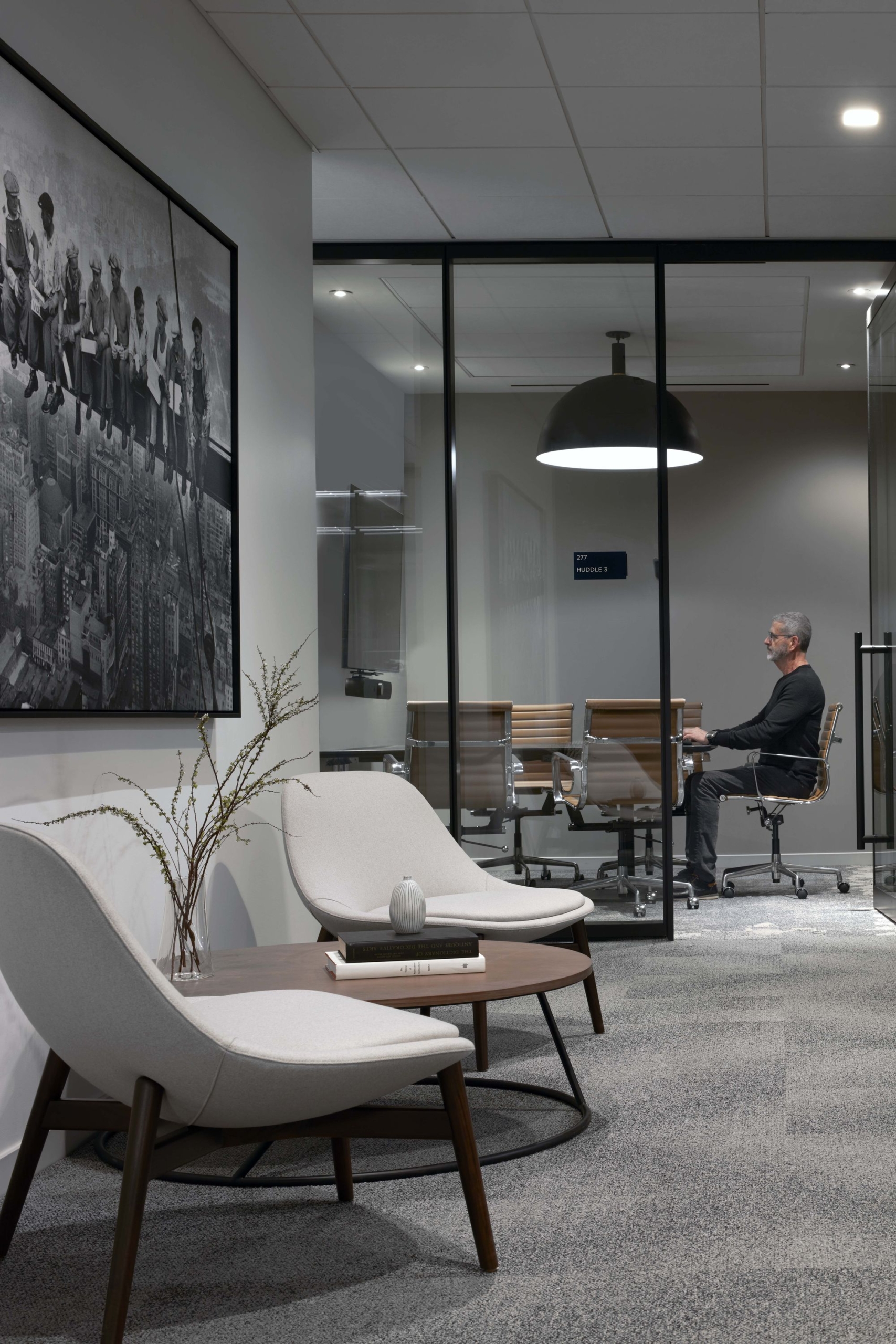 Rockefeller Capital Management Offices - Atlanta | Office Snapshots