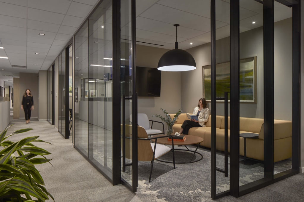 Rockefeller Capital Management Offices - Atlanta | Office Snapshots