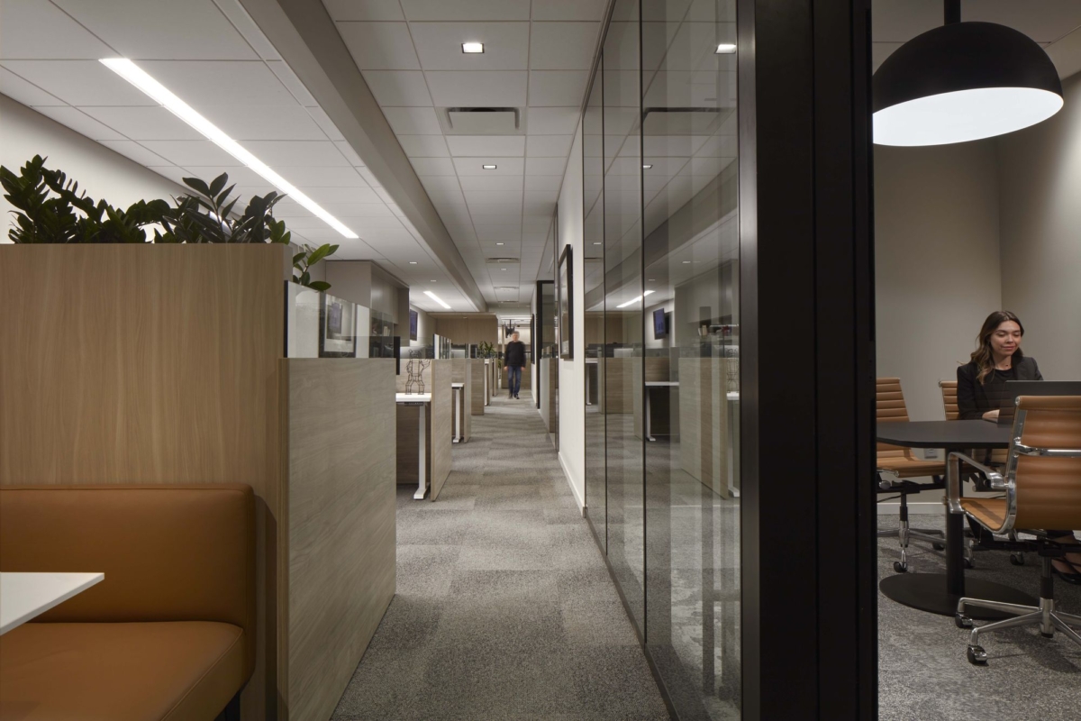 Rockefeller Capital Management Offices - Atlanta | Office Snapshots