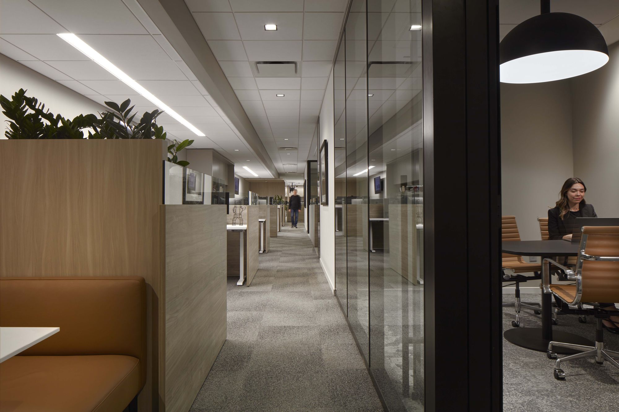 Rockefeller Capital Management Offices - Atlanta | Office Snapshots