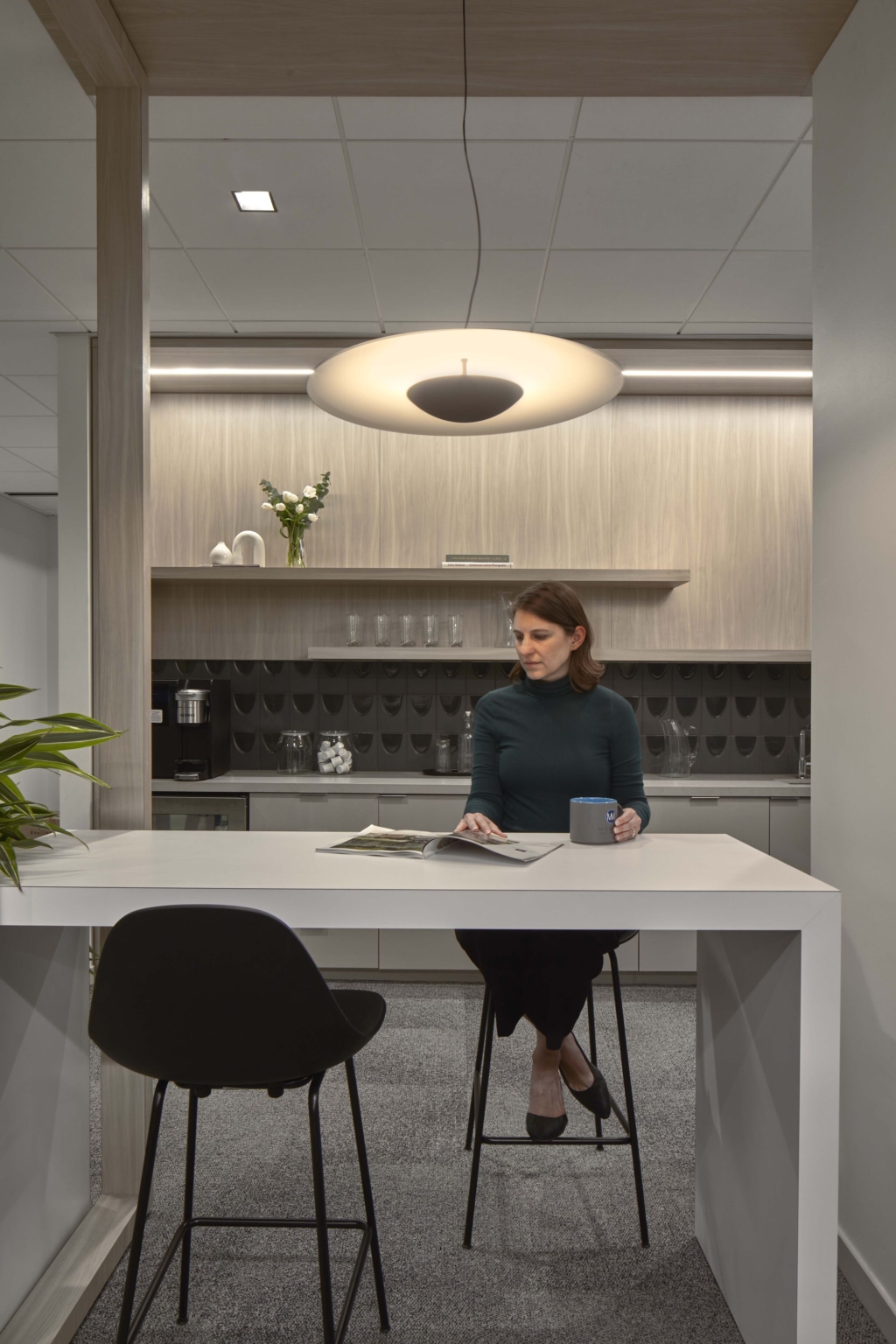 Rockefeller Capital Management Offices - Atlanta | Office Snapshots