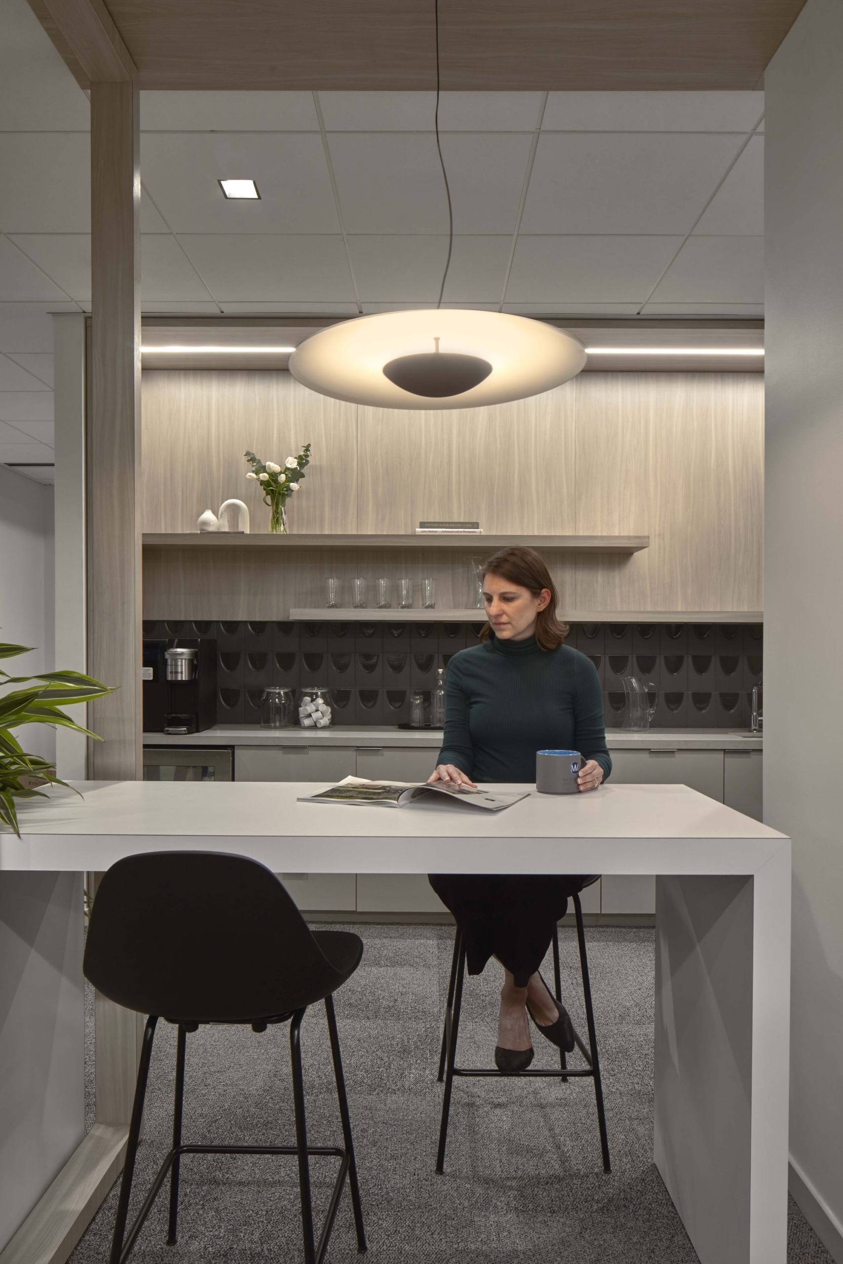 Rockefeller Capital Management Offices - Atlanta | Office Snapshots