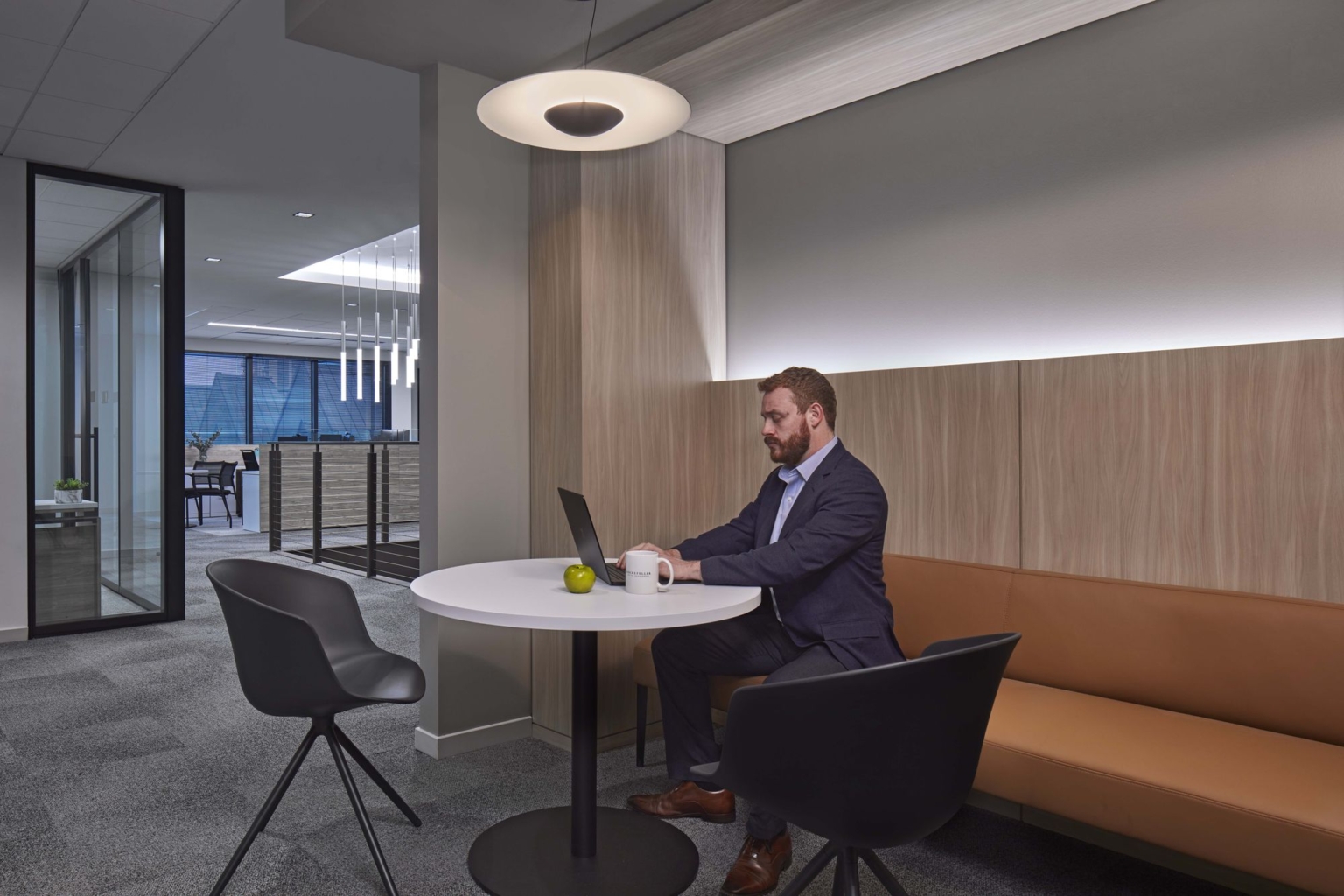 Rockefeller Capital Management Offices - Atlanta | Office Snapshots