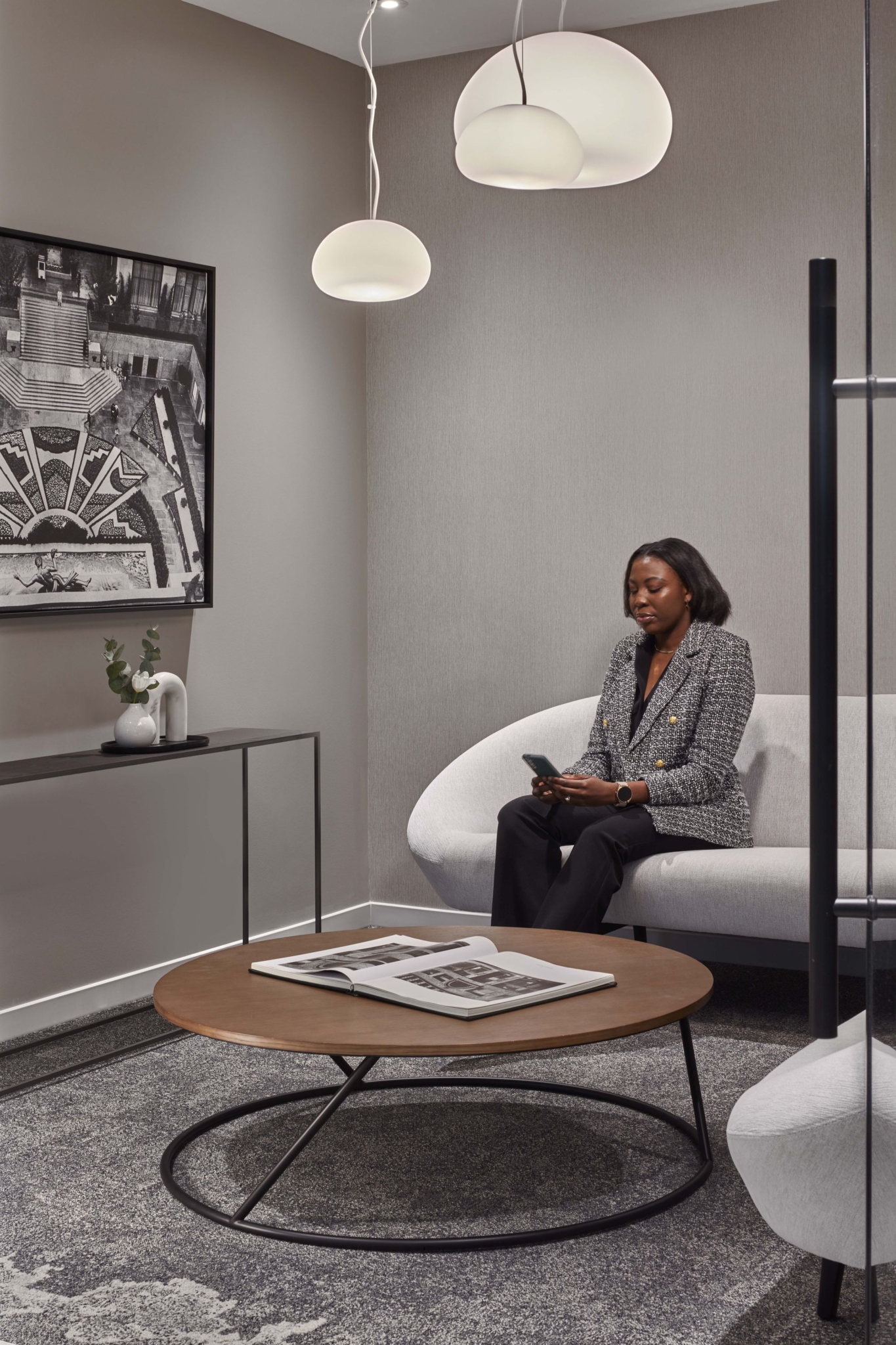 Rockefeller Capital Management Offices - Atlanta | Office Snapshots