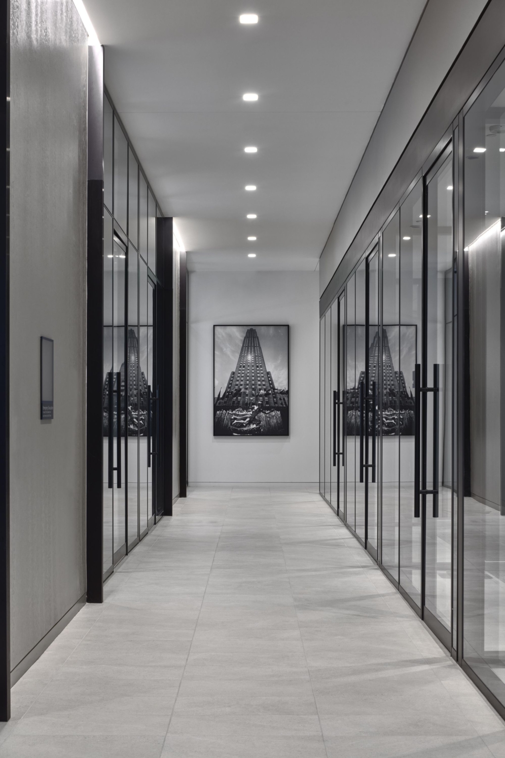 Rockefeller Capital Management Offices - Atlanta | Office Snapshots
