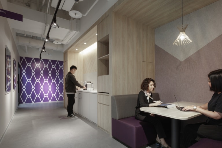 Roku Offices - Taipei | Office Snapshots
