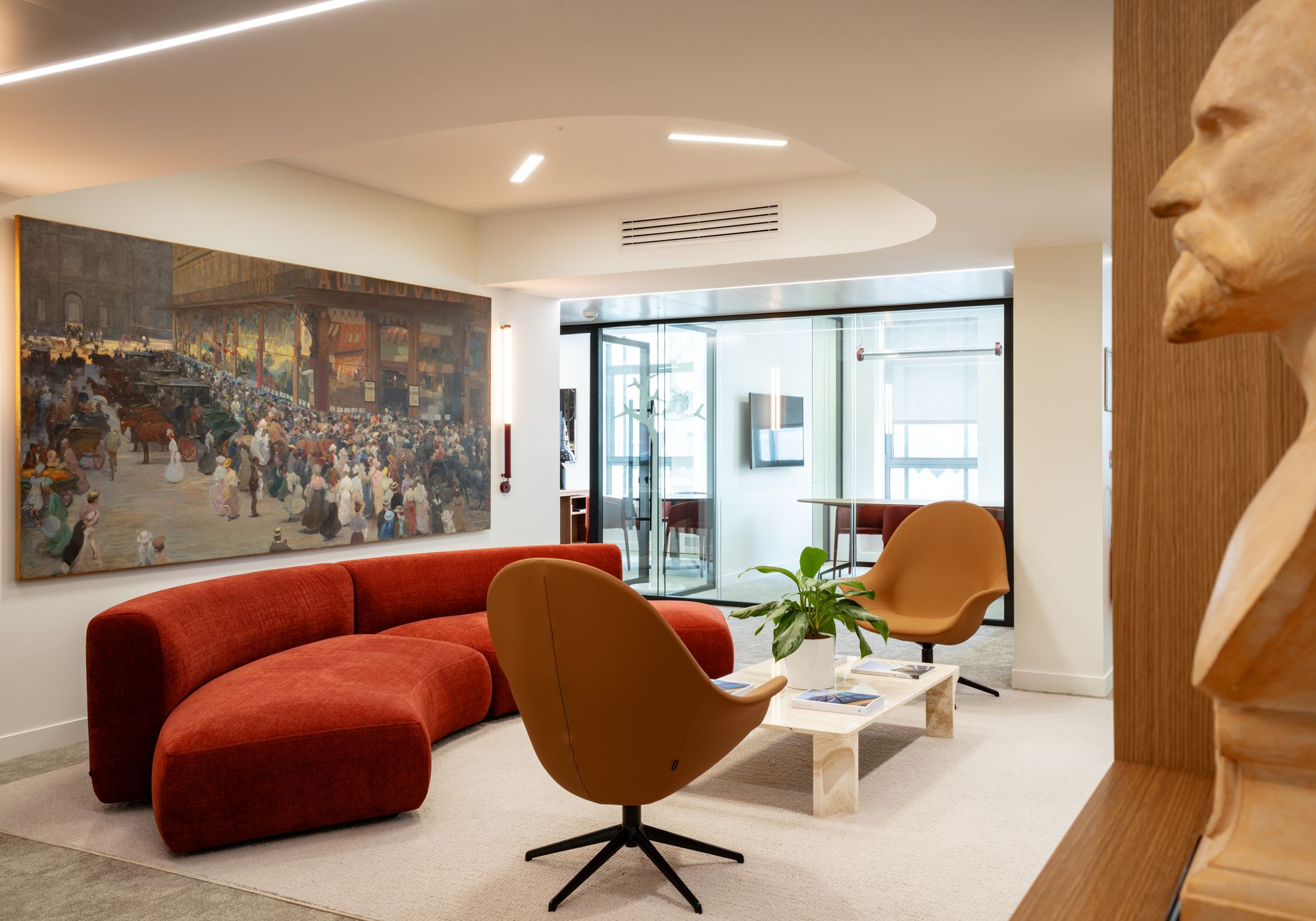 SFL Offices - Paris | Office Snapshots