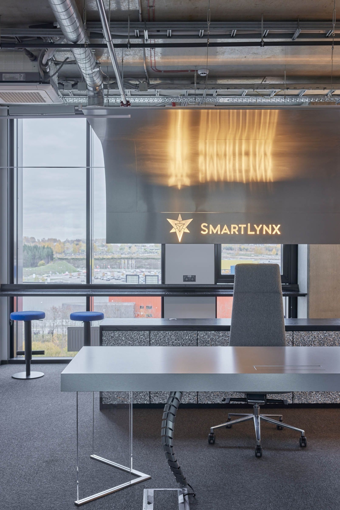 Smartlynx Airlines Offices - Vilnius | Office Snapshots