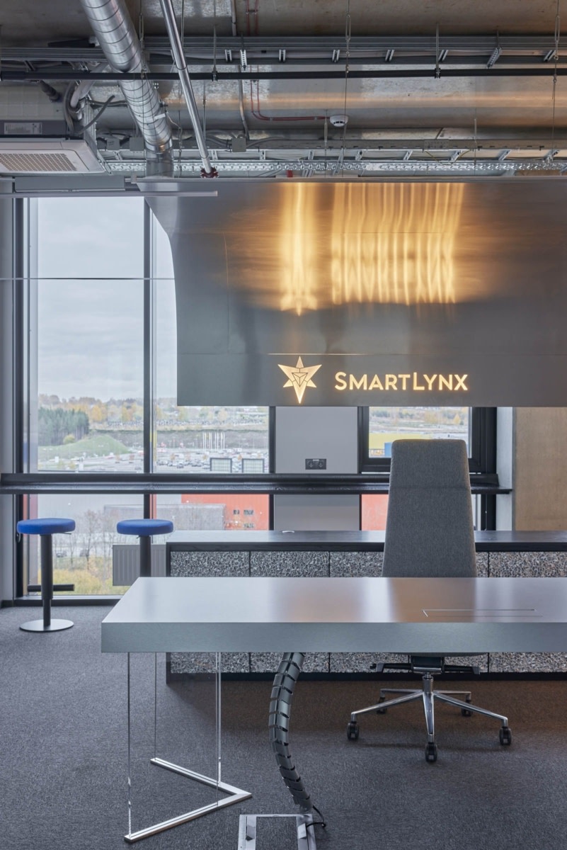 Smartlynx Airlines Offices - Vilnius | Office Snapshots