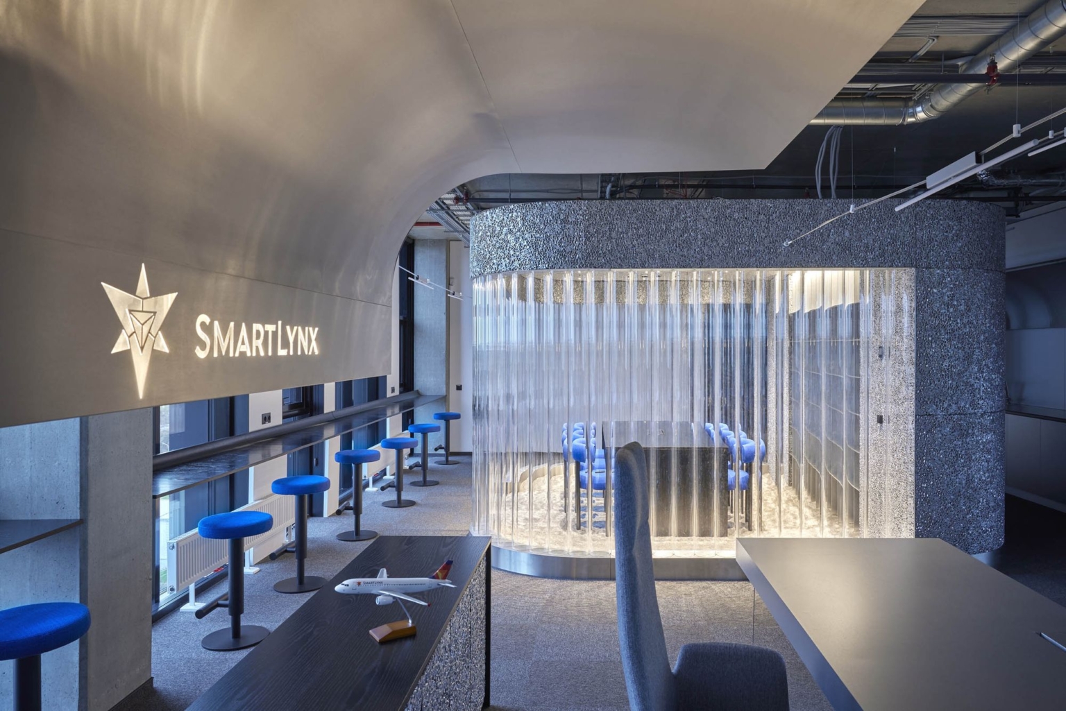 Smartlynx Airlines Offices - Vilnius | Office Snapshots