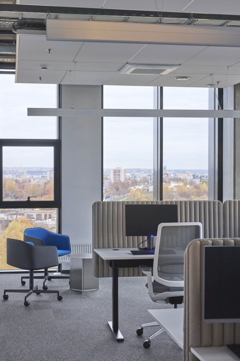 Smartlynx Airlines Offices - Vilnius | Office Snapshots