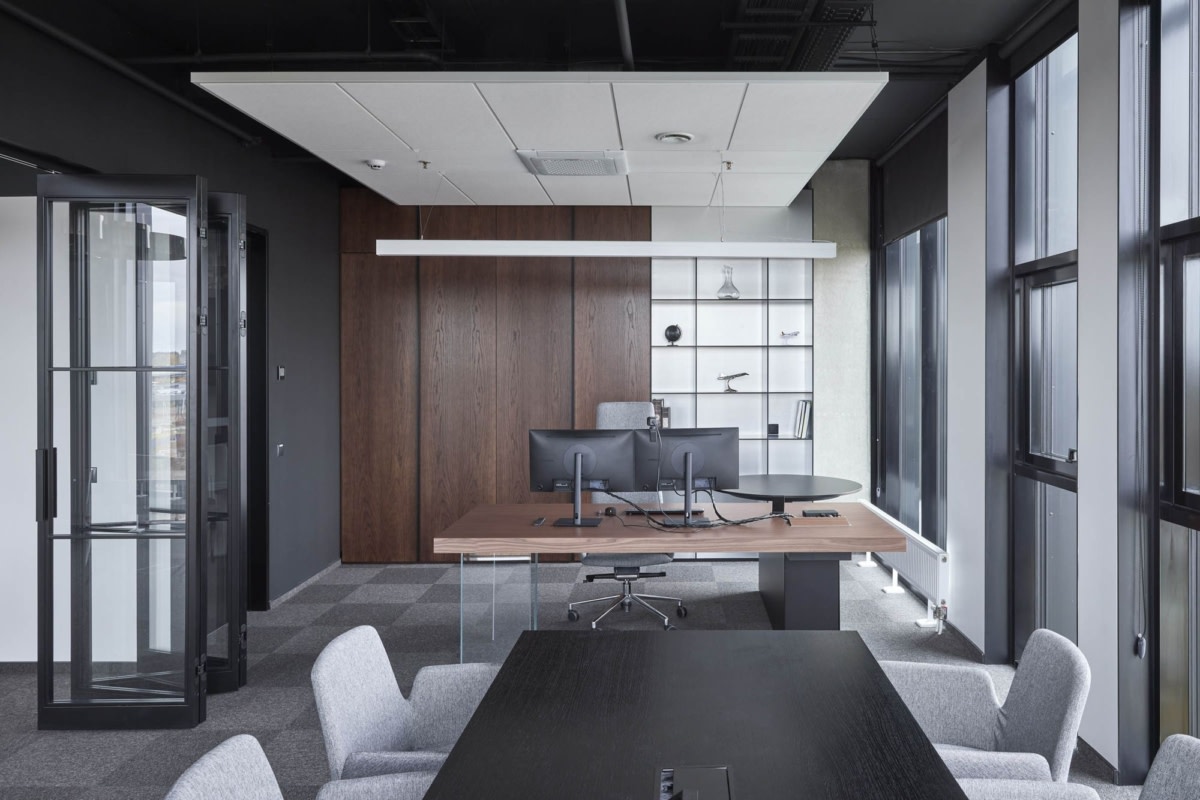 Smartlynx Airlines Offices - Vilnius | Office Snapshots