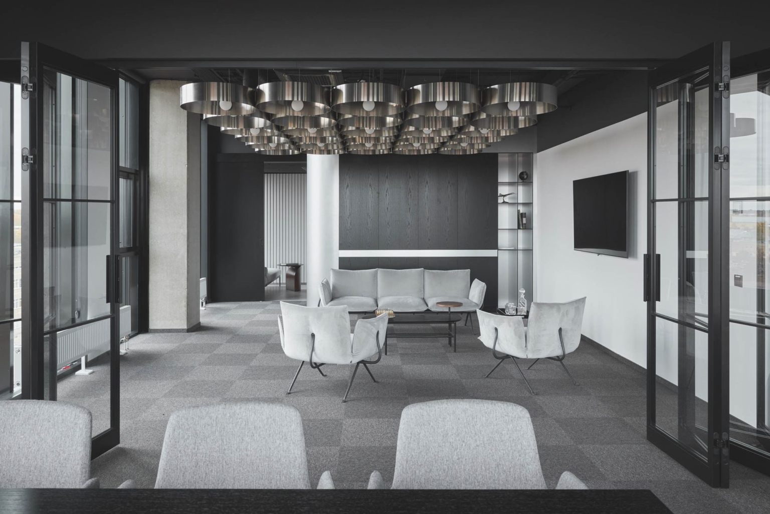 Smartlynx Airlines Offices - Vilnius | Office Snapshots