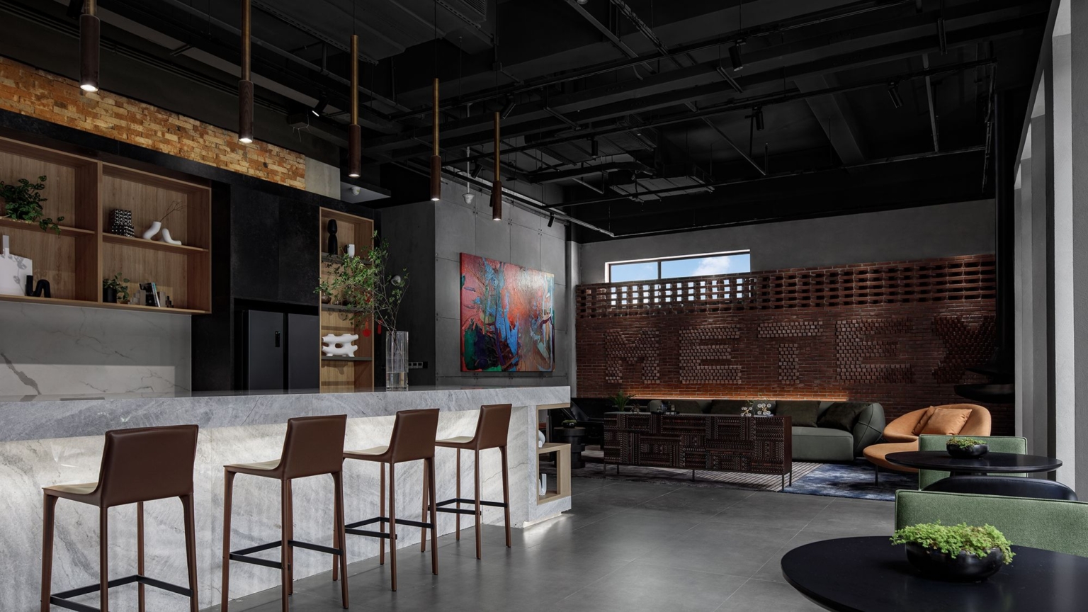 SMOORE Offices - Shenzhen | Office Snapshots