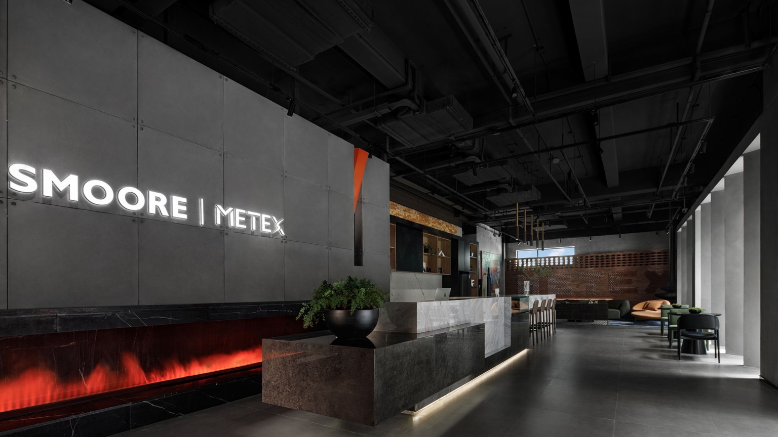 SMOORE Offices - Shenzhen | Office Snapshots