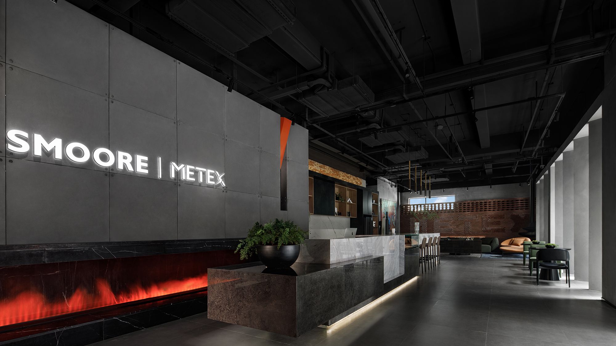 SMOORE Offices - Shenzhen | Office Snapshots