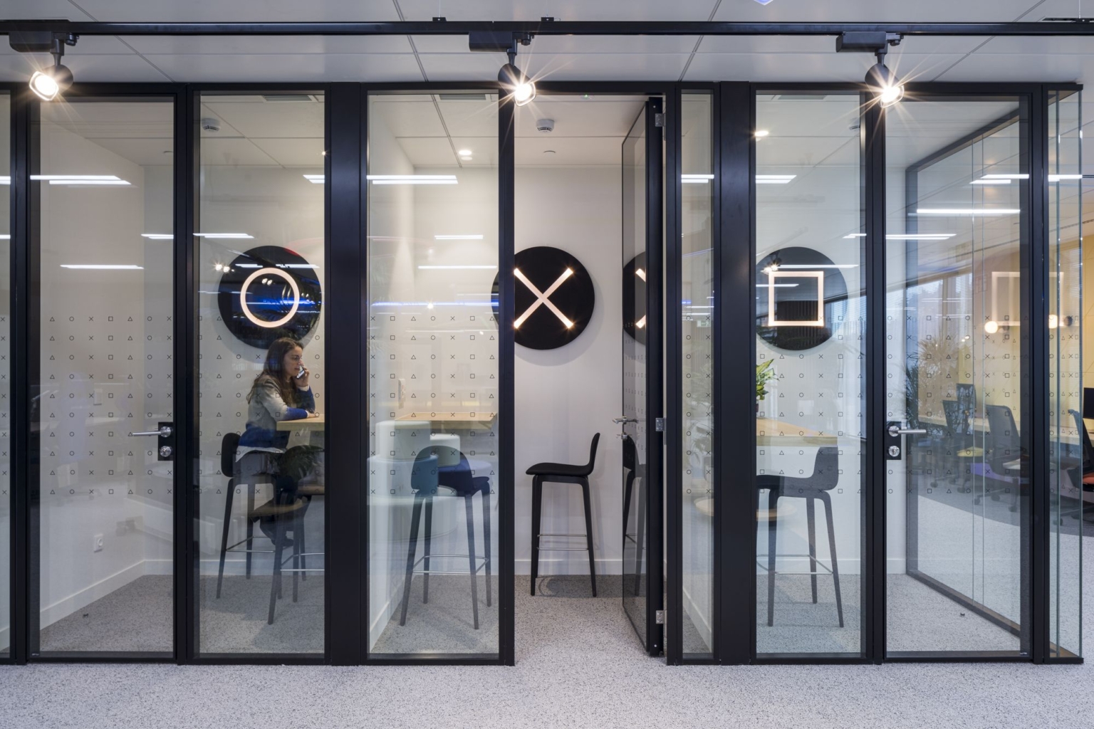 Sony PlayStation Offices - Madrid | Office Snapshots