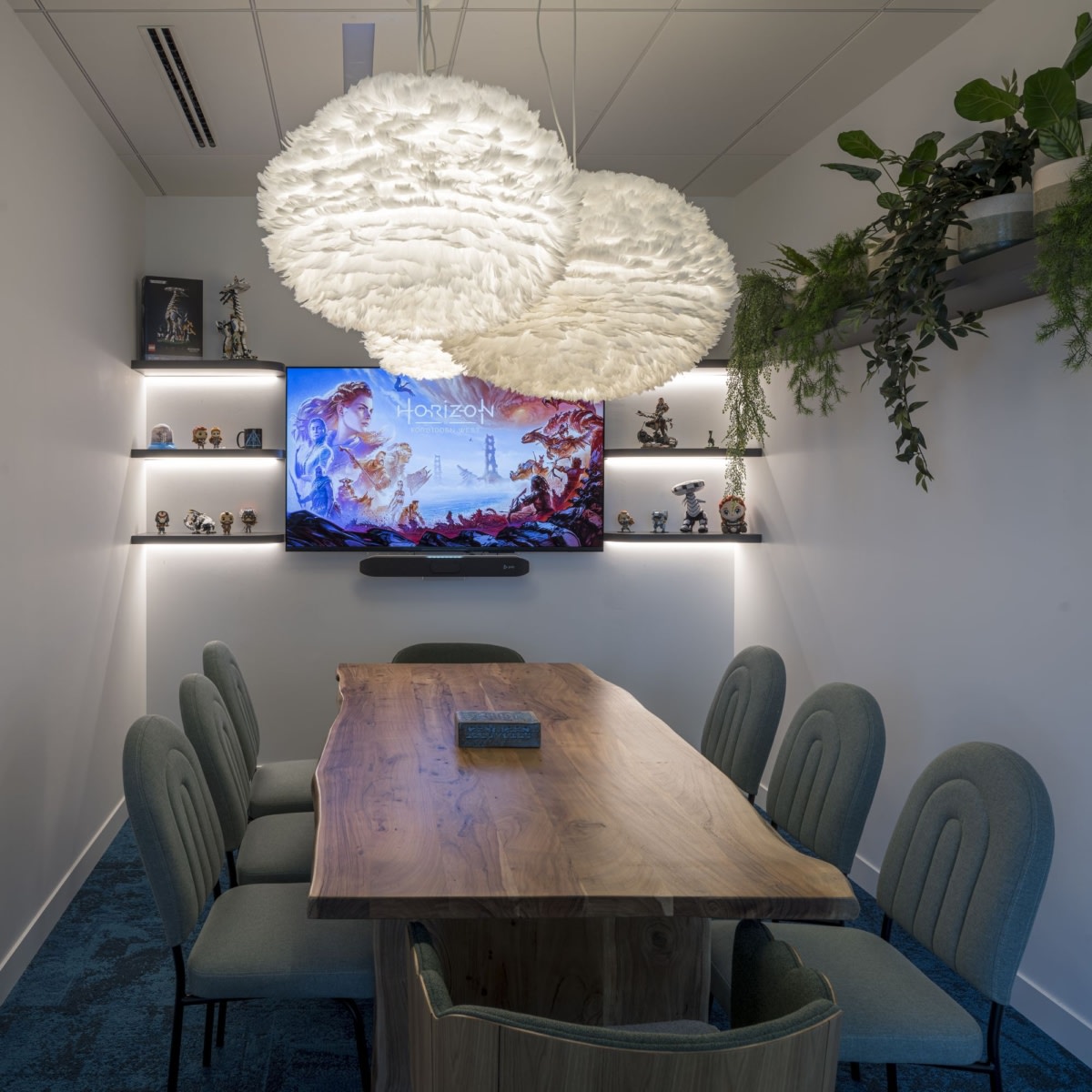 Sony PlayStation Offices - Madrid | Office Snapshots