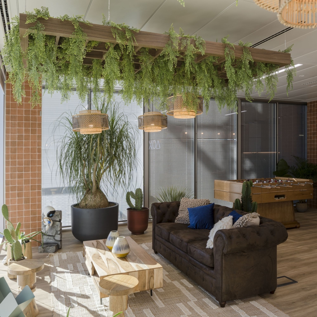 Sony PlayStation Offices - Madrid | Office Snapshots