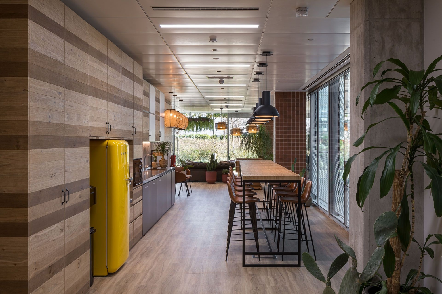 Sony PlayStation Offices - Madrid | Office Snapshots