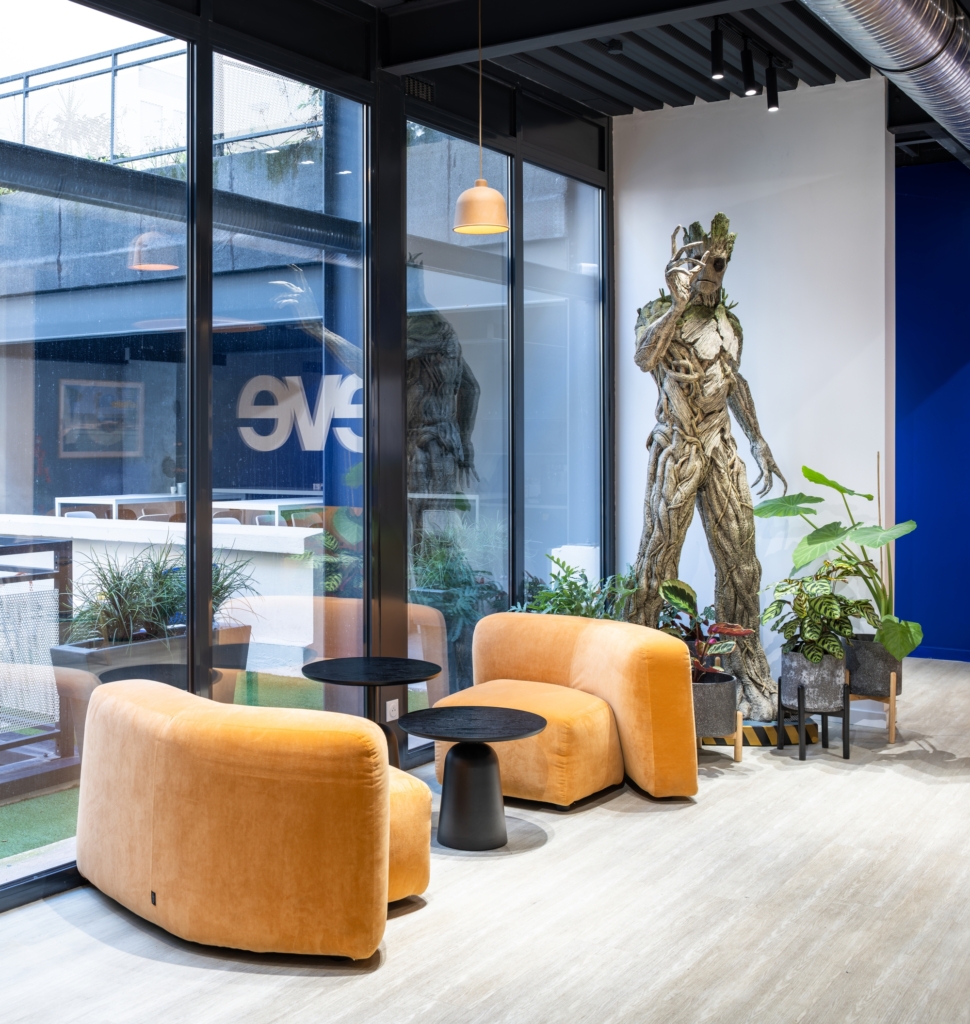 STEVE Agency Offices - Paris | Office Snapshots