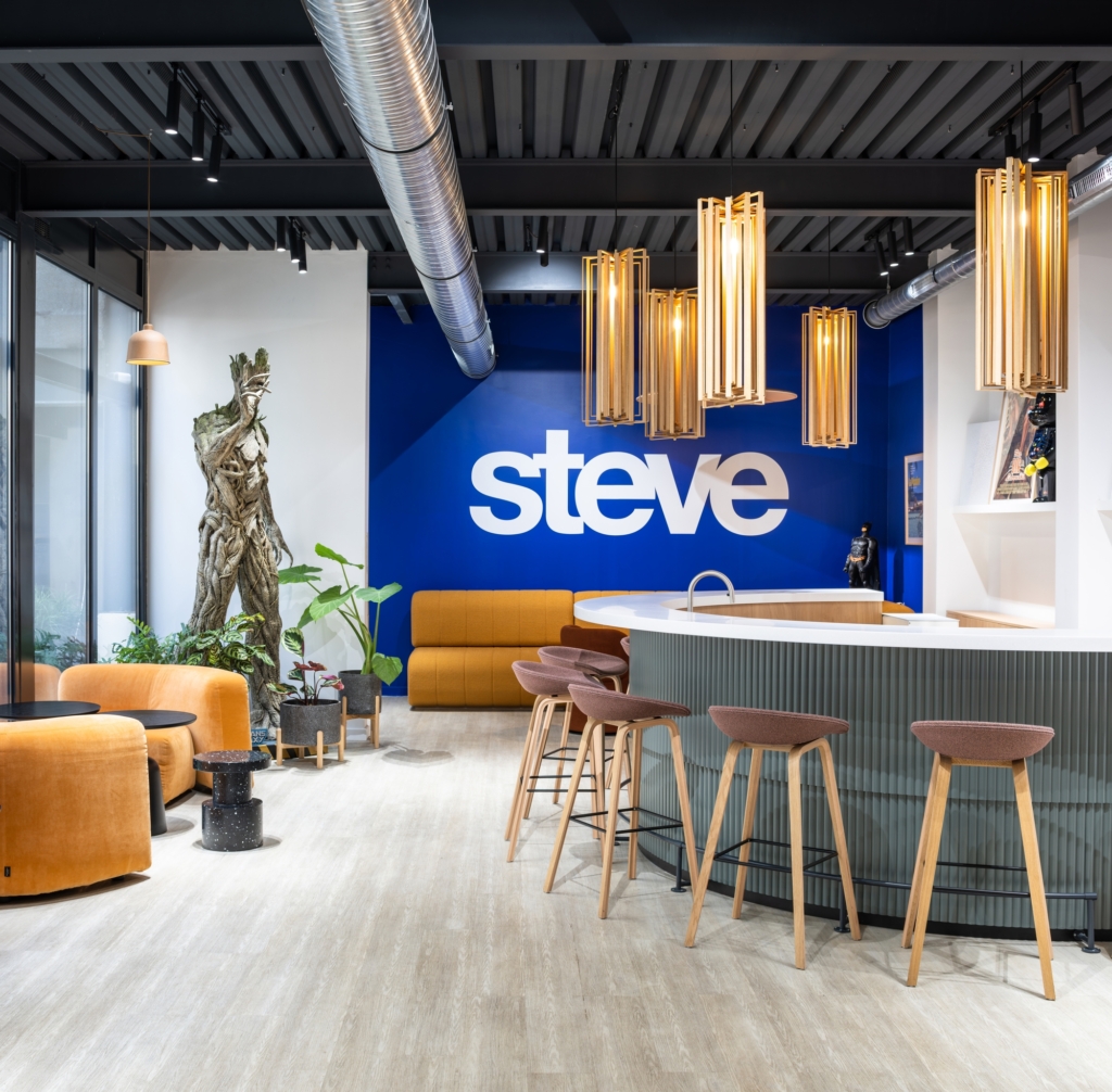 STEVE Agency Offices - Paris | Office Snapshots