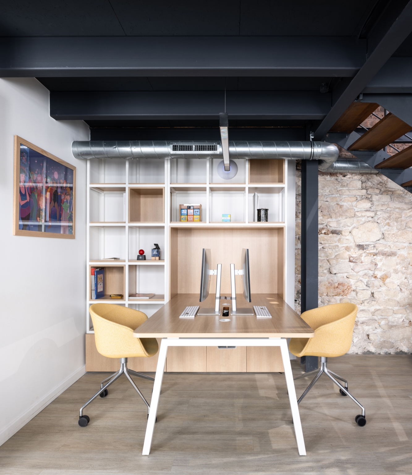 STEVE Agency Offices - Paris | Office Snapshots