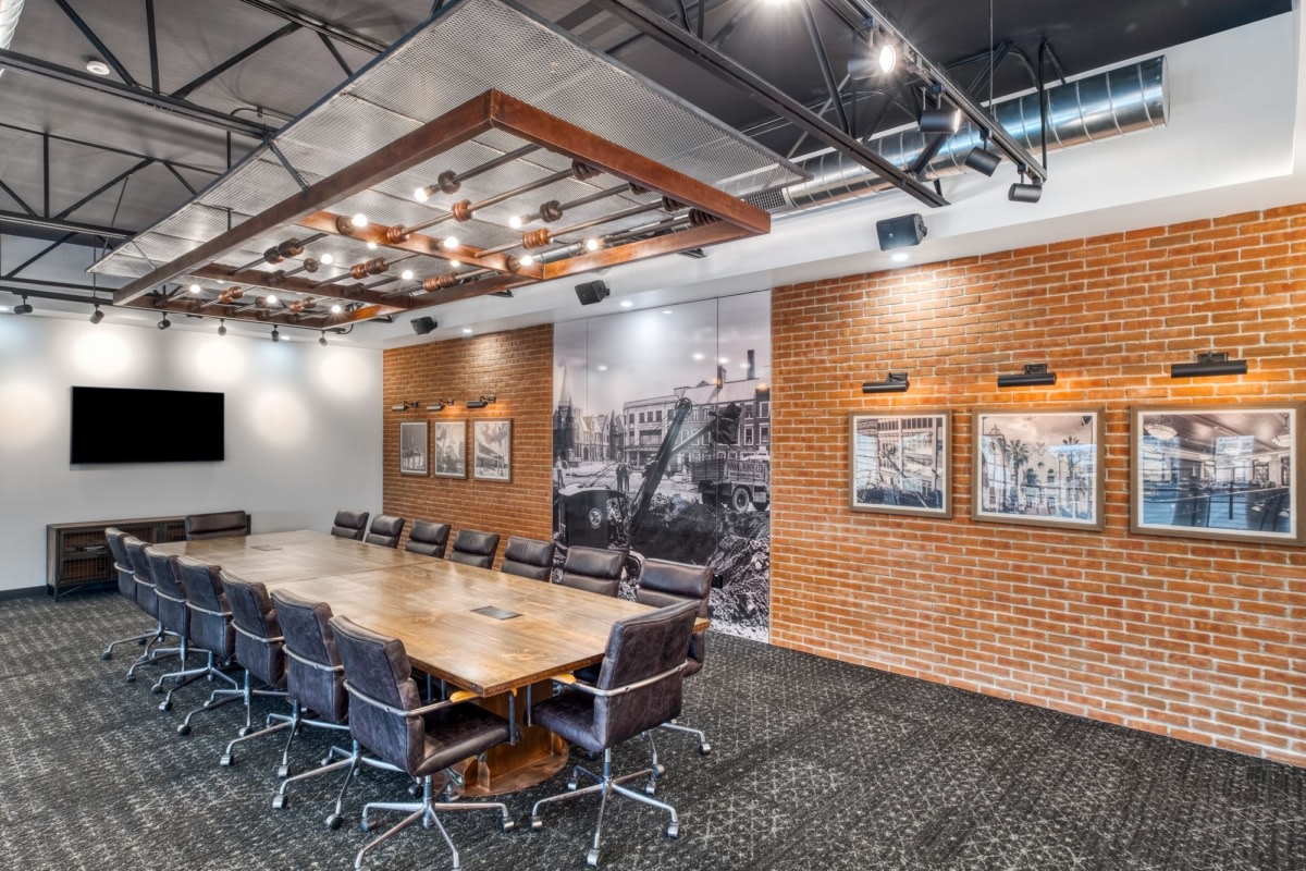 Stronghold Engineering Offices - Perris | Office Snapshots