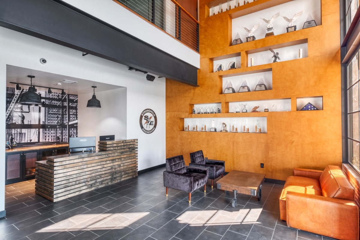 Stronghold Engineering Offices - Perris | Office Snapshots