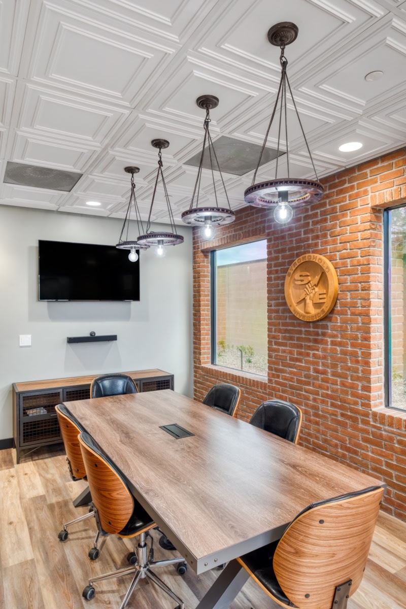 Stronghold Engineering Offices - Perris | Office Snapshots