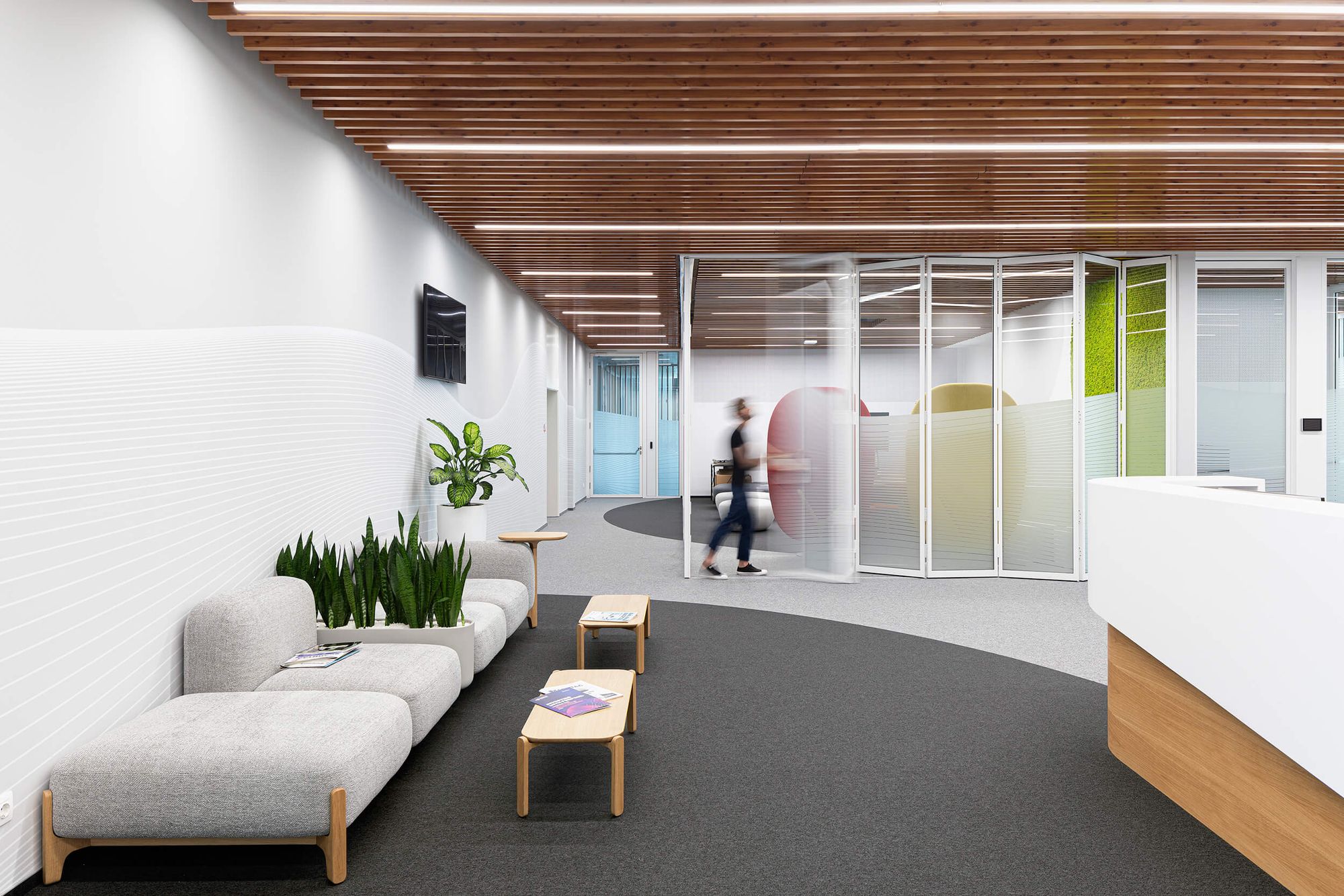 Telelink Business Services (TBS) Offices - Sofia | Office Snapshots