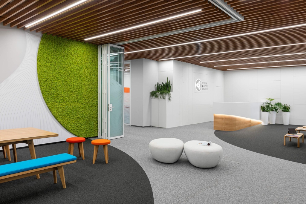 Telelink Business Services (TBS) Offices - Sofia | Office Snapshots